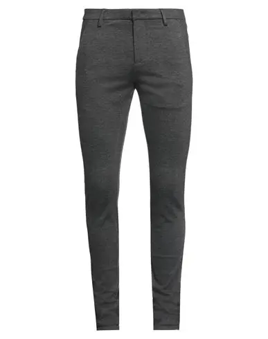 DONDUP Tapered Leg Casual Pants - Grey