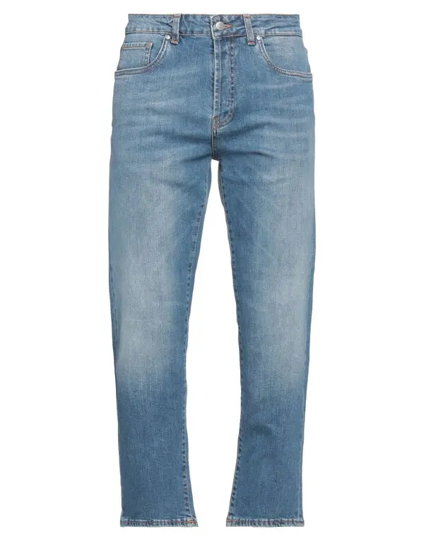 LIU •JO MAN Straight-leg Jeans