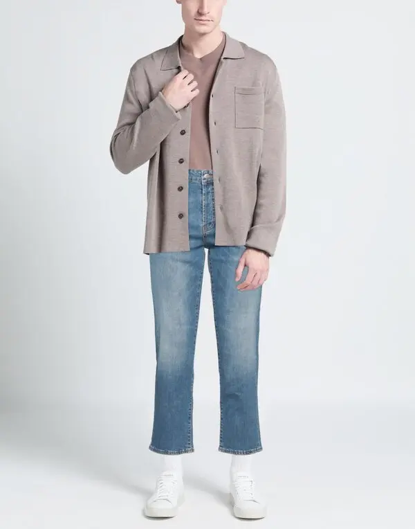 LIU •JO MAN Straight-leg Jeans