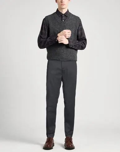 Emporio Armani Pants Size Cotton, Elastane