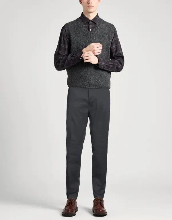 Emporio Armani Pants Size Cotton, Elastane