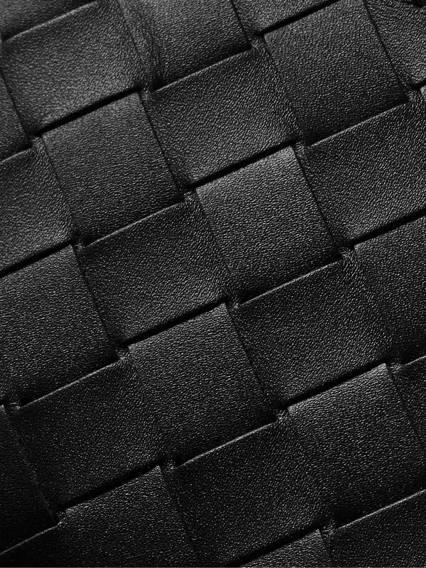 Bottega Veneta Intrecciato Leather Billfold Wallet