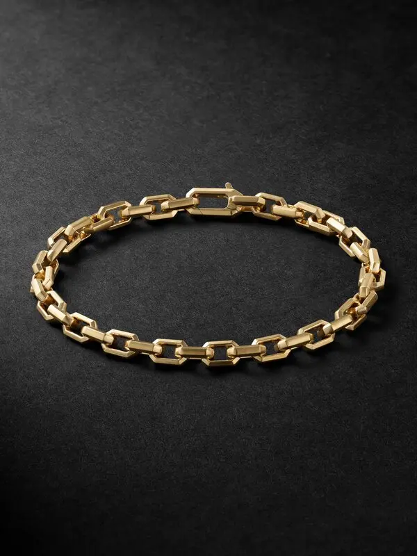 David Yurman Streamline® Link Bracelet - Gold