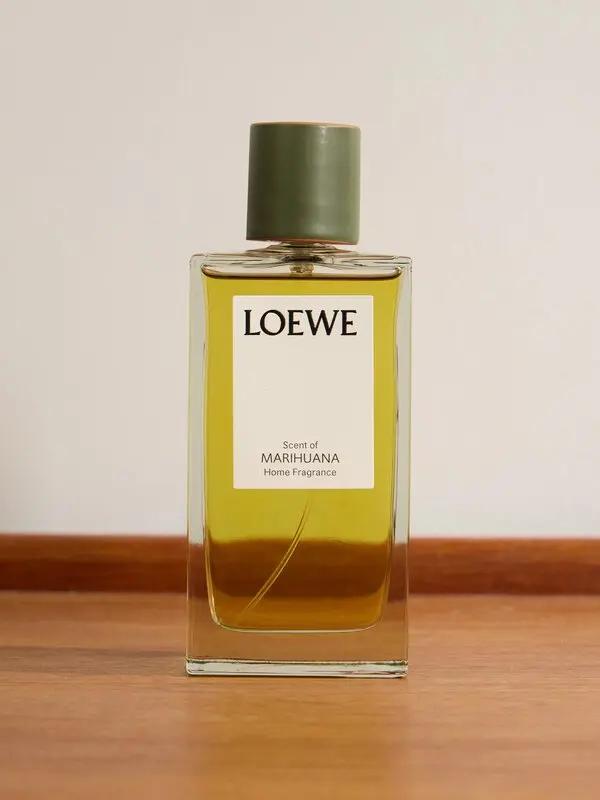 LOEWE PERFUMES Home Fragrance Marihuana, 150ml