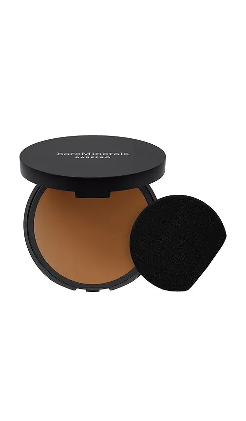 BAREMINERALS Barepro 24hr Skin-perfecting Pressed Powder Foundation - Deep 55 Cool
