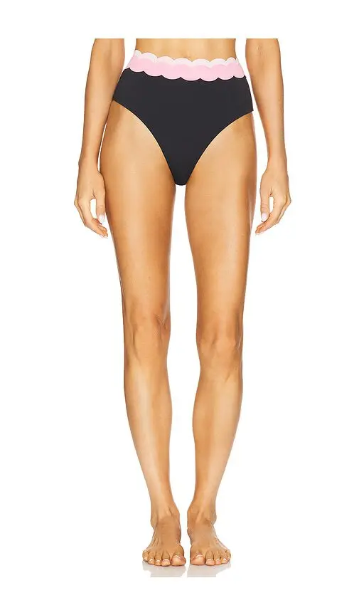 Beach Riot Harriet Bikini Bottom - Sweet Berry Wave