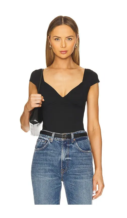 Astr The Label Keela Bodysuit