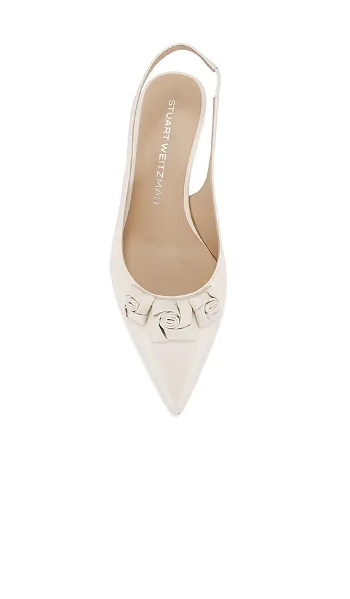 STUART WEITZMAN Rosie 35 Slingback