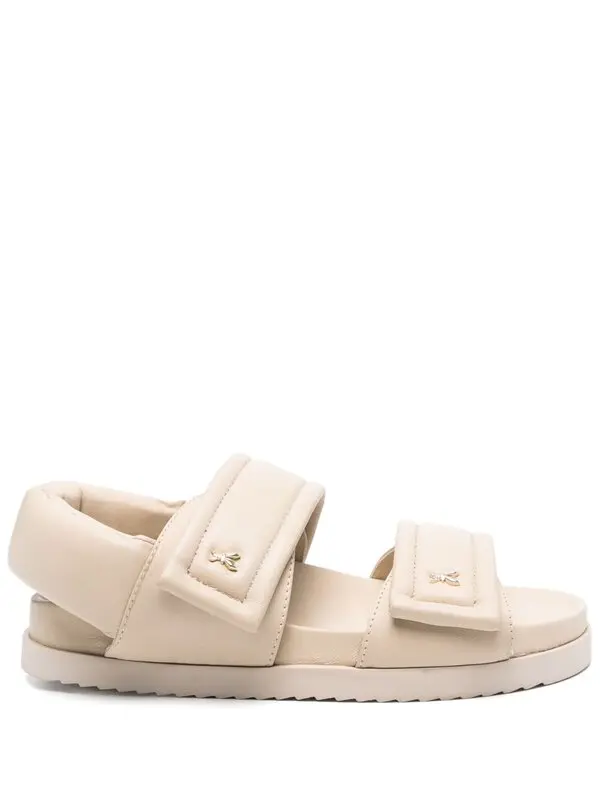 Patrizia Pepe Strappy Slides
