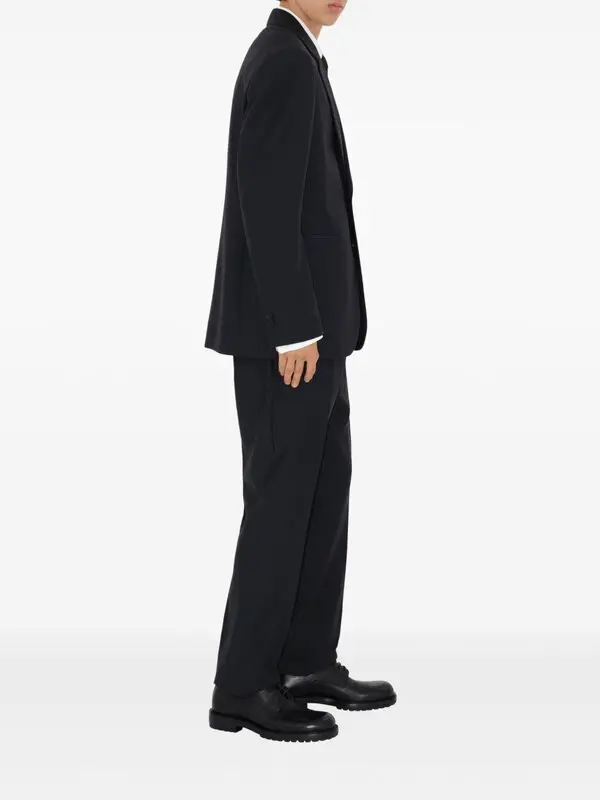 Burberry Wool Tailored Trousers