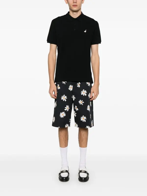 Moschino Cotton Polo Shirt