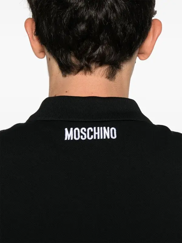 Moschino Cotton Polo Shirt