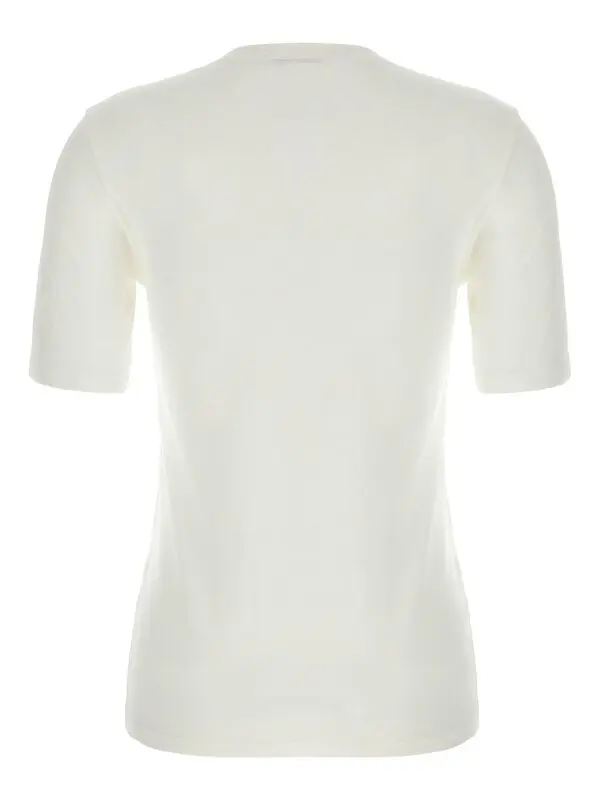 JIL SANDER Logo-print T-shirt