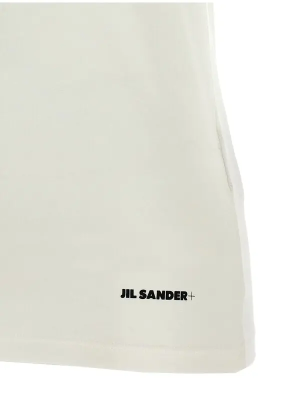 JIL SANDER Logo-print T-shirt