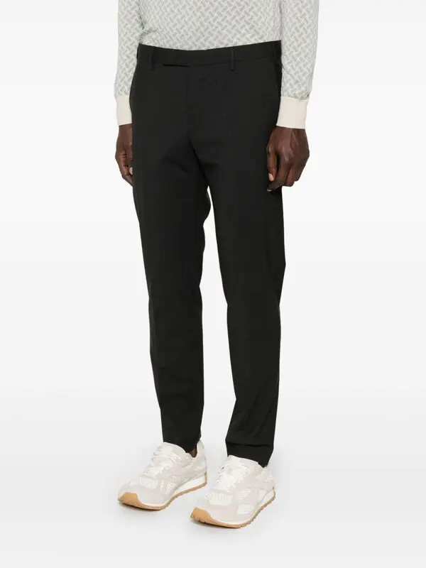 PT TORINO Tailored Trousers - Grey