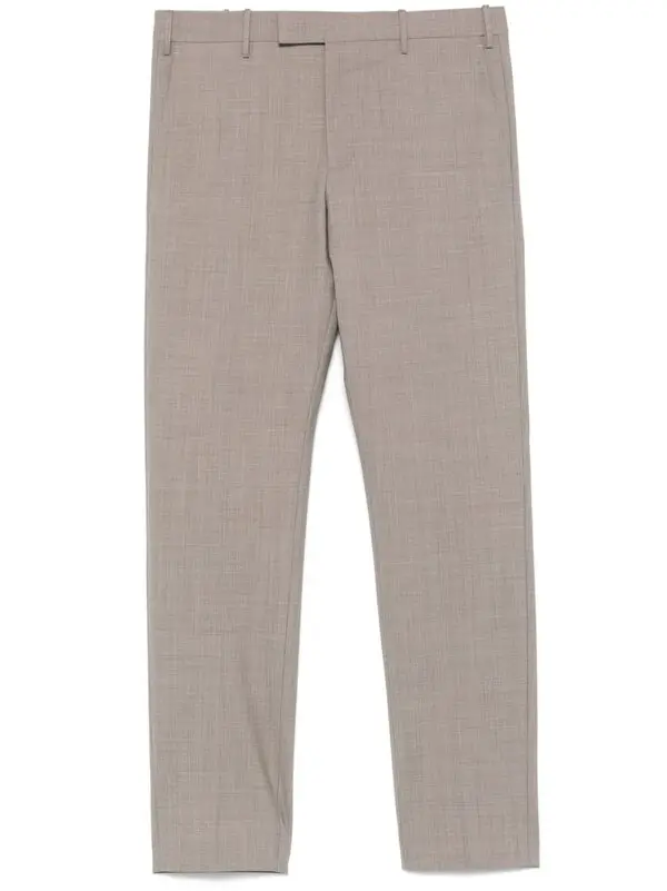 PT TORINO Tailored Trousers - Neutrals