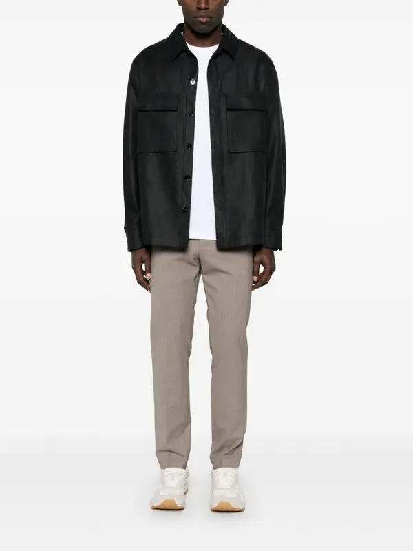 PT TORINO Tailored Trousers - Neutrals
