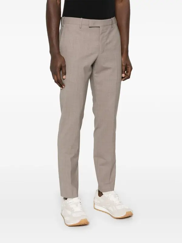 PT TORINO Tailored Trousers - Neutrals