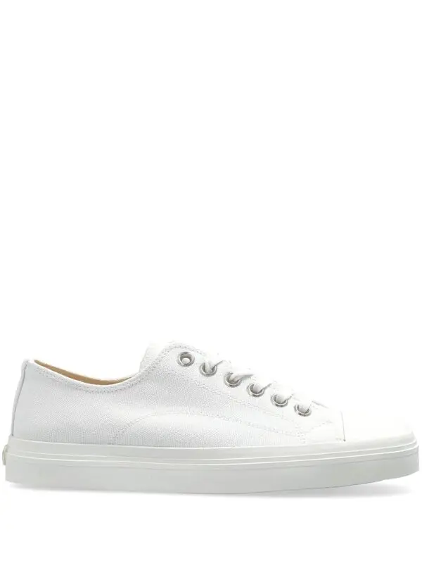 Moschino Square-toe Sneakers