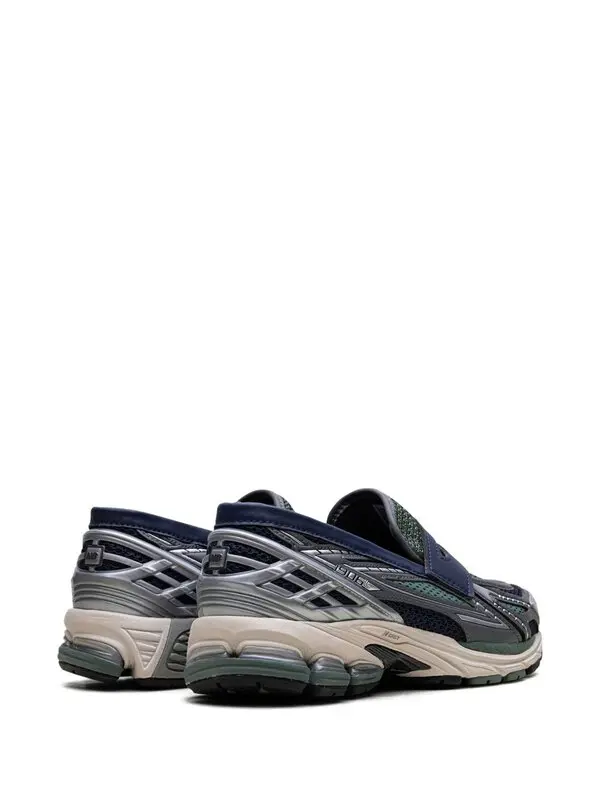 NEW BALANCE 1906l Slip-on Loafers - Green