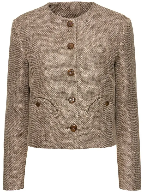 BLAZÉ MILANO Shamo Bolero Jacket