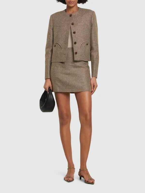 BLAZÉ MILANO Shamo Bolero Jacket