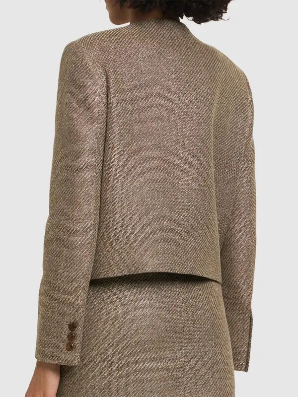 BLAZÉ MILANO Shamo Bolero Jacket