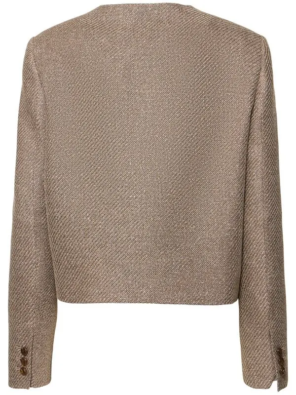 BLAZÉ MILANO Shamo Bolero Jacket