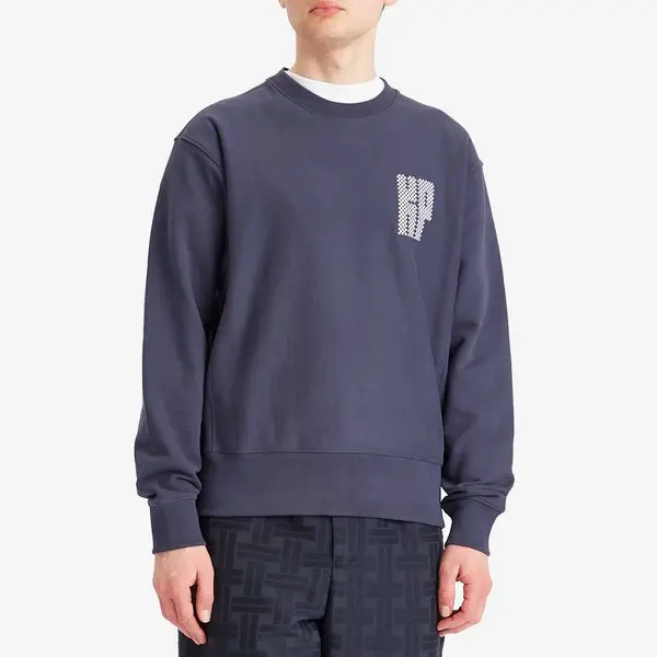 Kenzo Kamon Embroidered Sweatshirt