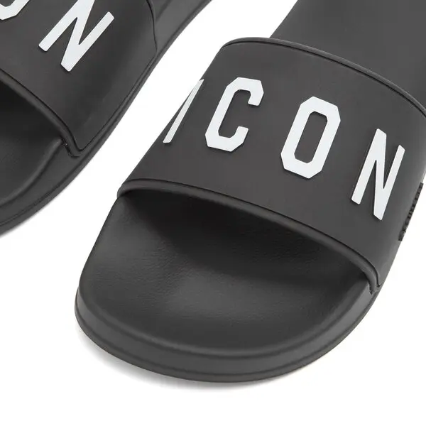 Dsquared2 Icon Logo Slide