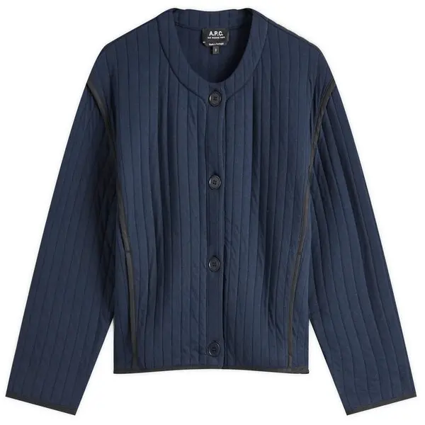A.p.c. Garance Padded Jacket