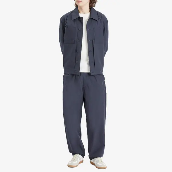 Craig Green Worker Trousers In Navy - 50% Off | Editorialist
