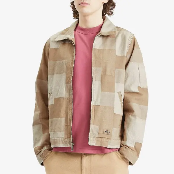 Dickies Jacquard Eisenhower Jacket