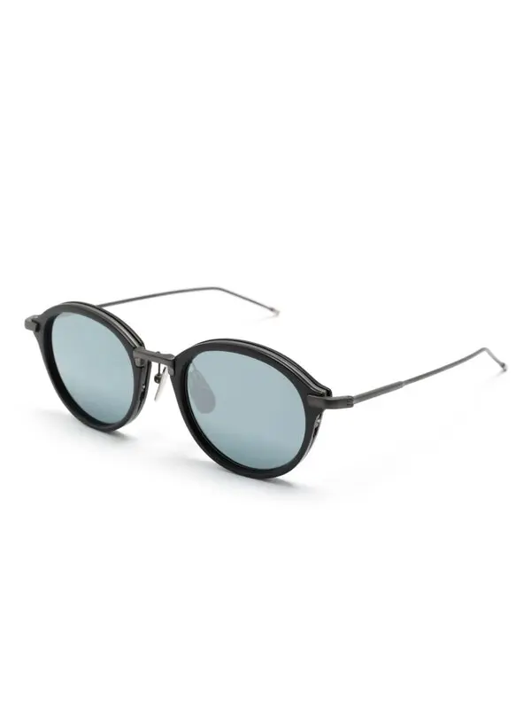 Thom Browne Round-frame Sunglasses