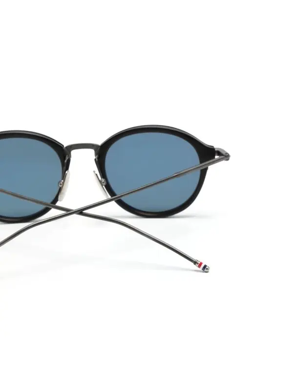 Thom Browne Round-frame Sunglasses