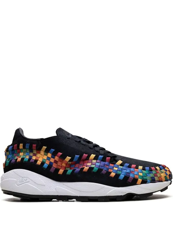 Nike Air Footscape Sneakers - Black