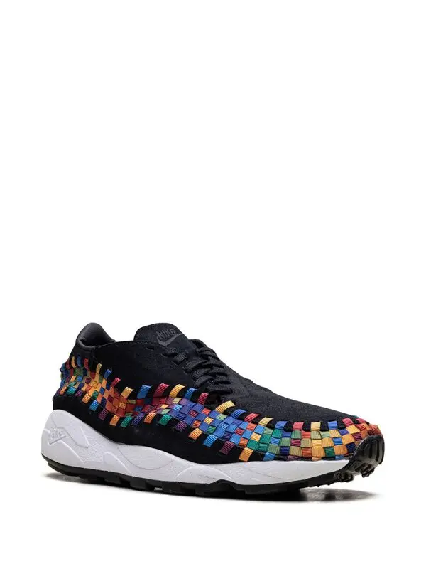 Nike Air Footscape Sneakers - Black