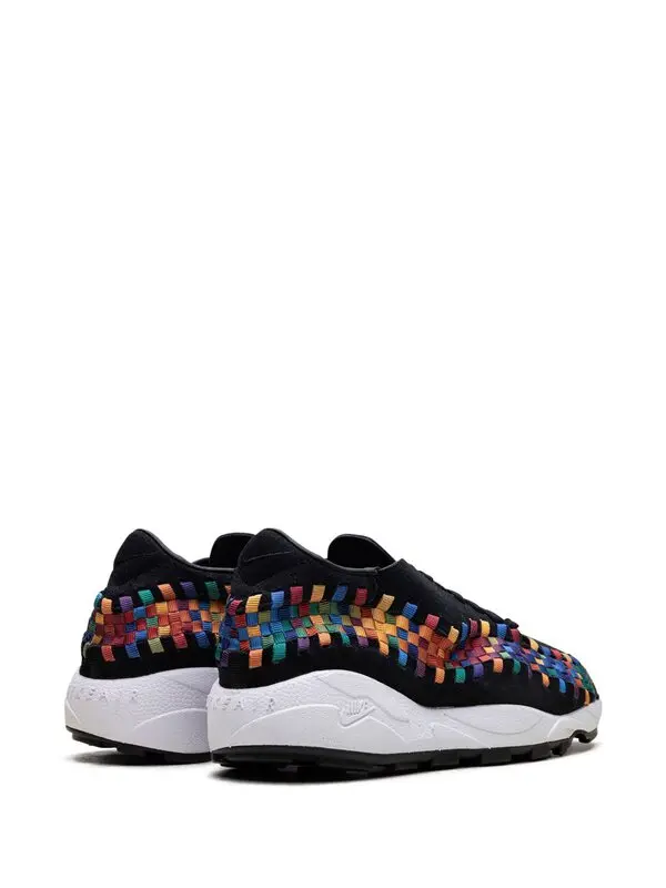 Nike Air Footscape Sneakers - Black