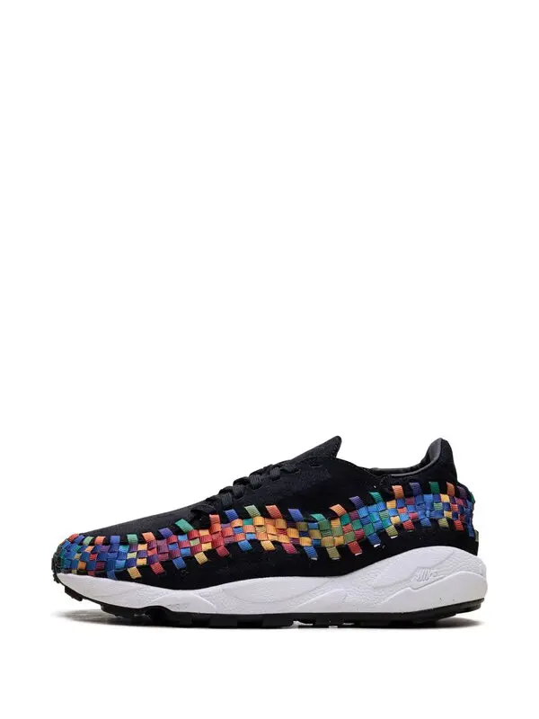 Nike Air Footscape Sneakers - Black