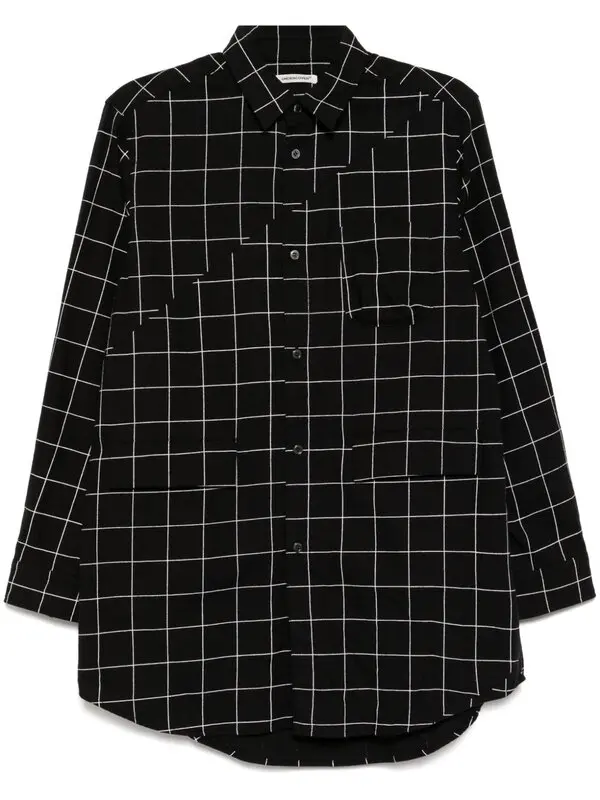 UNDERCOVERISM Checked Shirt