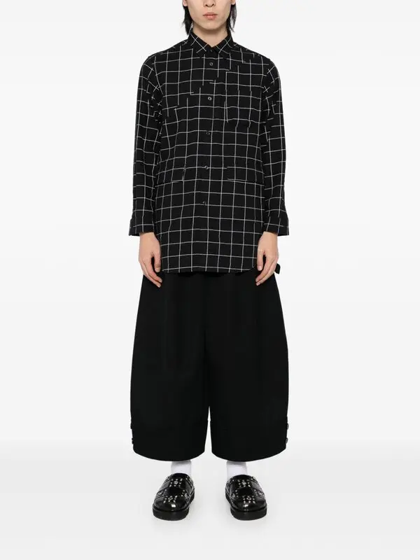 UNDERCOVERISM Checked Shirt