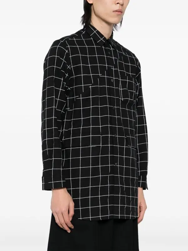 UNDERCOVERISM Checked Shirt