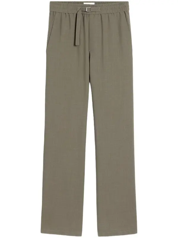Ami Straight Trousers