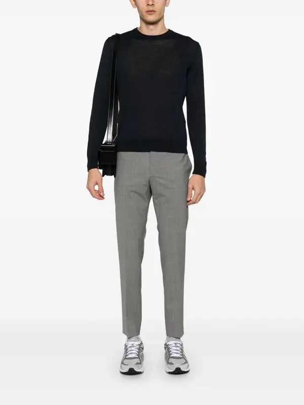 PT TORINO Tailored Trousers - Grey