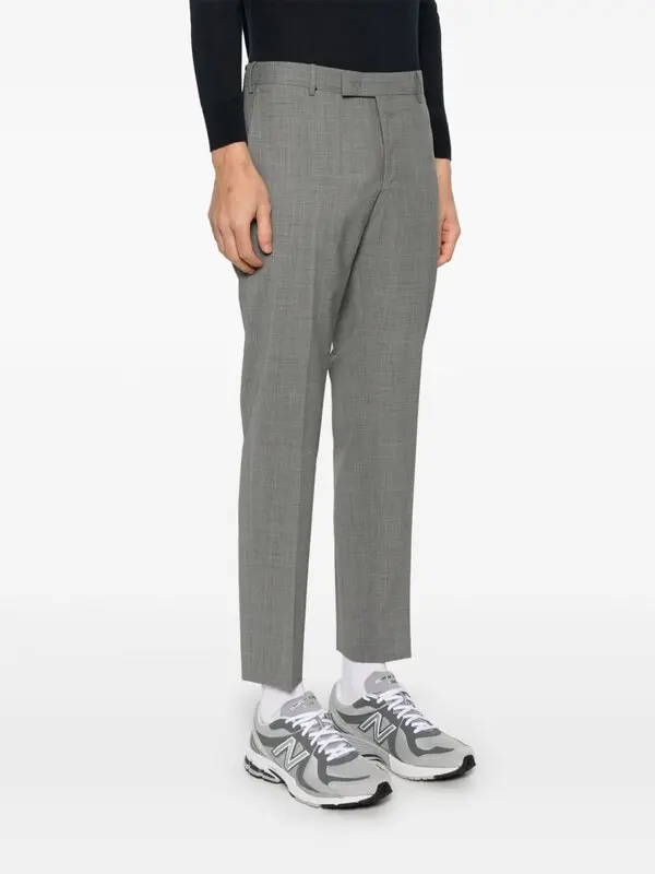PT TORINO Tailored Trousers - Grey