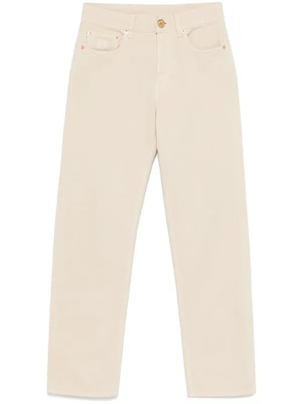 BLAZÉ MILANO Paso Jeans - Neutrals