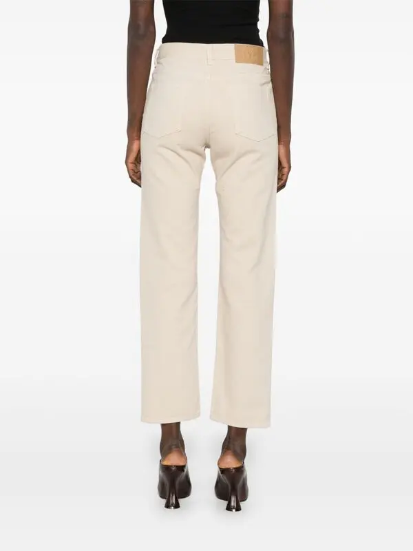 BLAZÉ MILANO Paso Jeans - Neutrals