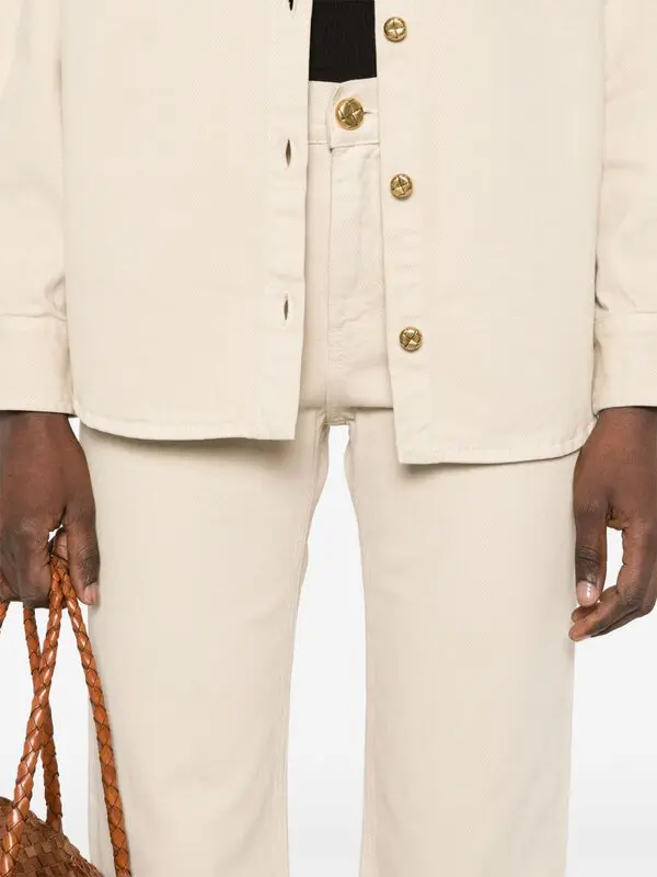 BLAZÉ MILANO Paso Jeans - Neutrals