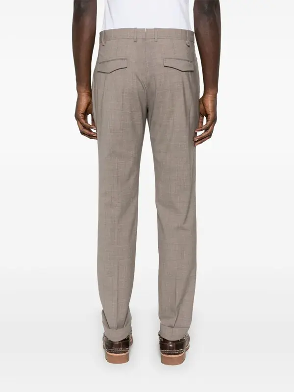 PT TORINO Tailored Trousers - Neutrals