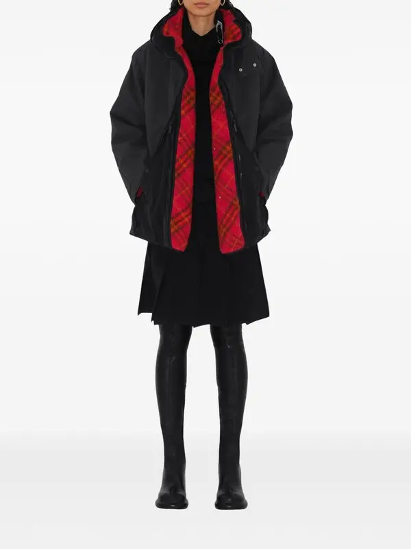 Burberry Detachable-warmer Jacket